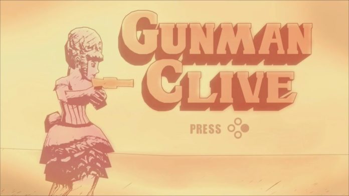 【ᐅᐅ】Gameplay-Aufnahmen zu Gunman Clive HD Collection auf der Nintendo ...
