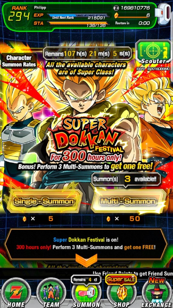 【ᐅᐅ】Dragon Ball Z: Dokkan Battle - Game Review ᐅ Gamebenthic