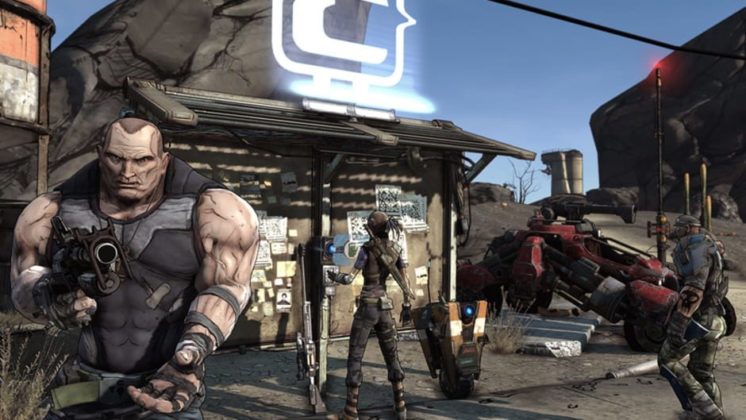 【ᐅᐅ】ESRB veröffentlicht eine Borderlands Game of the Year Edition ᐅ ...